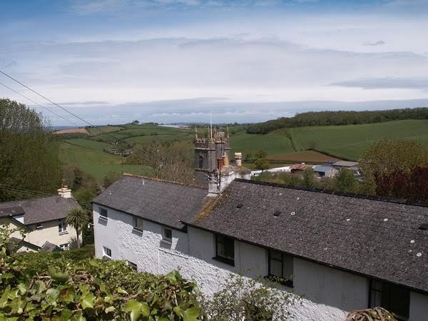 Church Hill Cottages – Marldon Local History Group
