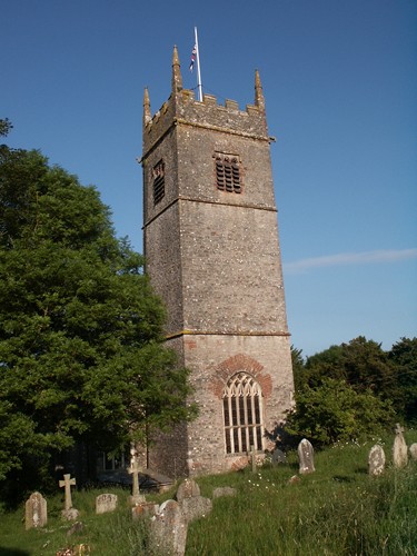 Upper Churchyard 1 – Marldon Local History Group