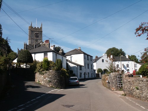Marldon Village Centre Now Part 1 – Marldon Local History Group