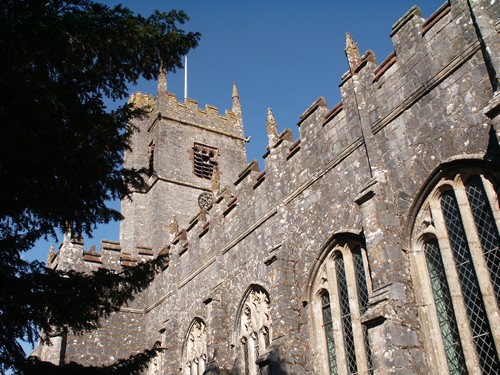 St John Baptist Church – Marldon Local History Group