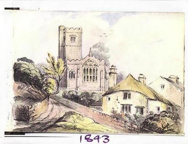 St John the Baptist Church – Marldon Local History Group