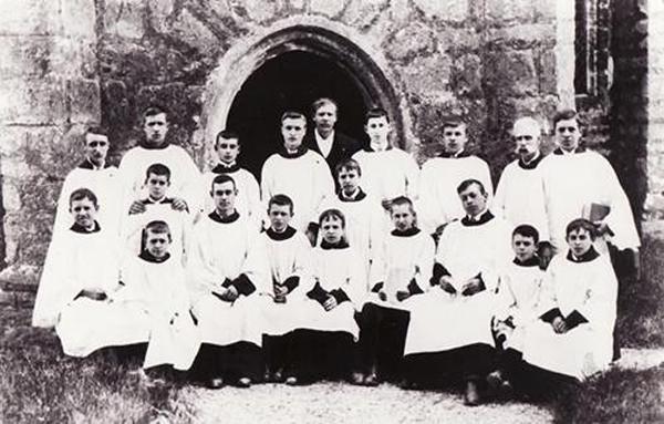 Marldon Church – Marldon Local History Group