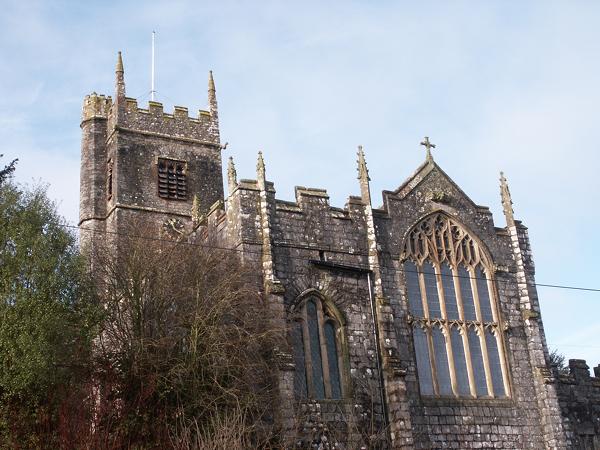 Church of St John Baptist – Marldon Local History Group