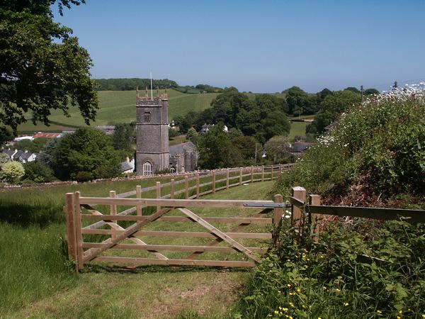 The Parish Church Now (1) – Marldon Local History Group