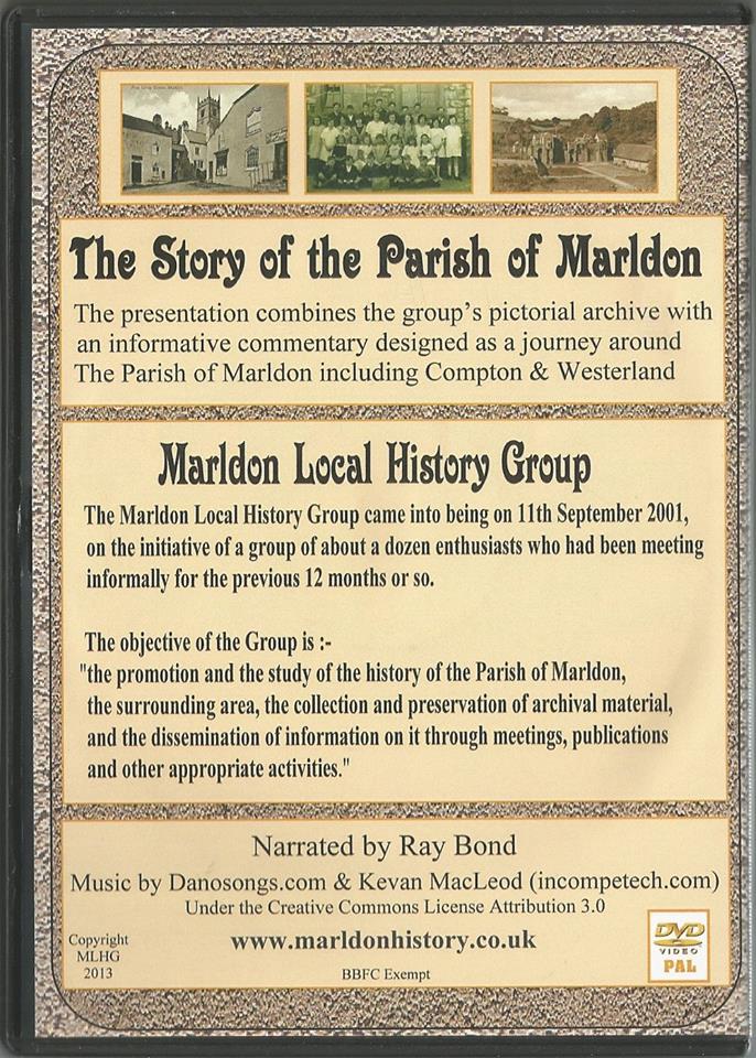 dvd-back – Marldon Local History Group
