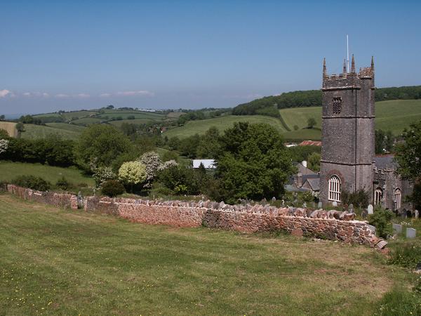 The Parish Church Now (1) – Marldon Local History Group