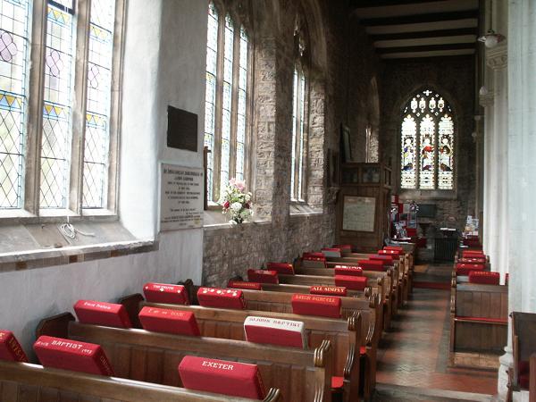 The Parish Church Now (2) – Marldon Local History Group