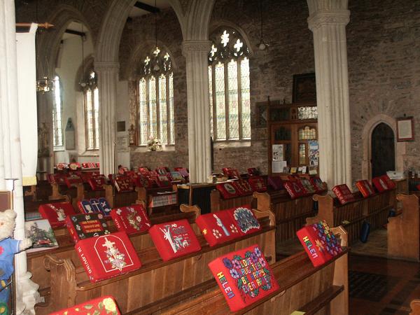 The Parish Church Now (2) – Marldon Local History Group
