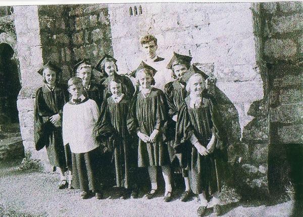 Marldon Church – Marldon Local History Group