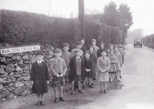 The School – Marldon Local History Group