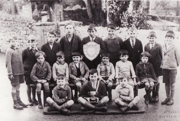 The School – Marldon Local History Group
