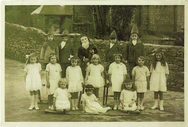 The School – Marldon Local History Group