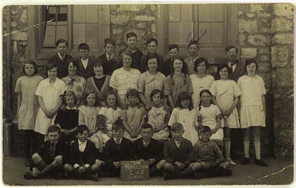 The School – Marldon Local History Group