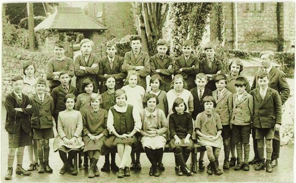 The School – Marldon Local History Group