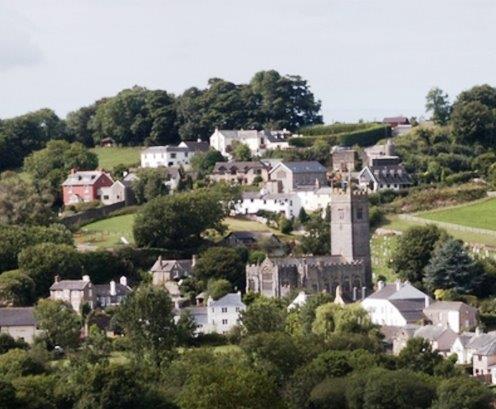 Church Data – Marldon Local History Group