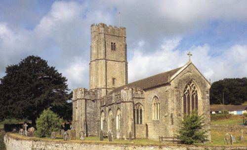 Local Church Connections. – Marldon Local History Group