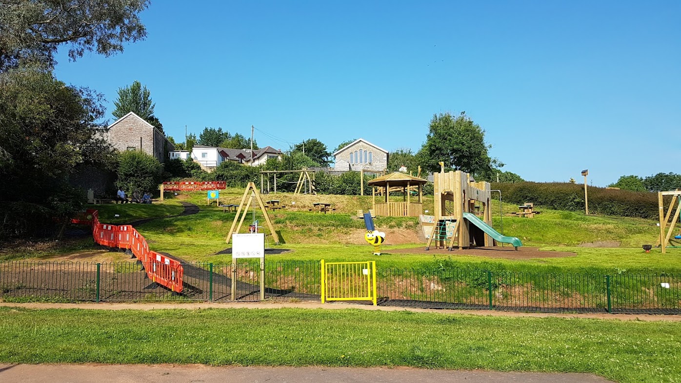 Marldon Village Play-Park – Marldon Local History Group