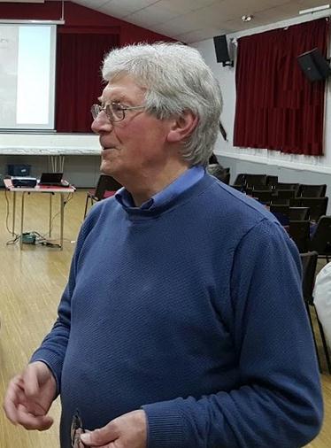 Remembering Tony Chidlow – Marldon Local History Group