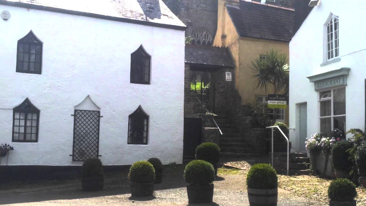 APRIL 2022 – Marldon Local History Group